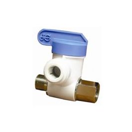 WATER SUPPLY CONNECTION (UNDER SINK) ANGLE STOP VALVE